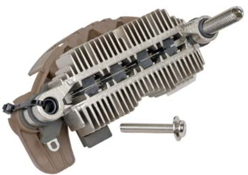 Rectifier Replacing A860X58170 – alternatorbrush.com