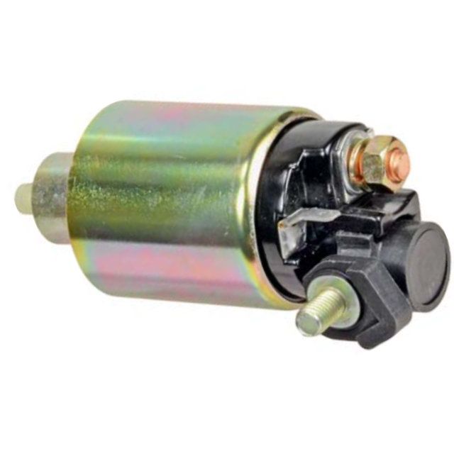 Solenoid Replacing Mitsubishi M371XC3775, C6875 – alternatorbrush.com