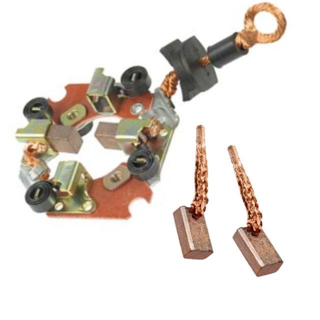 DD Starter Brush Holder for Denso – alternatorbrush.com