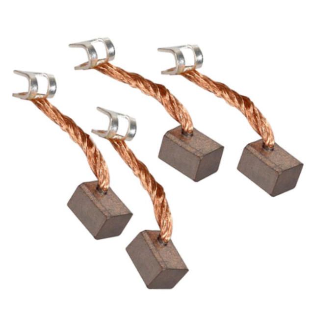 Starter Brush Set of 4 6mm T x 8mm W x 10mm L x 30mm LL ...
